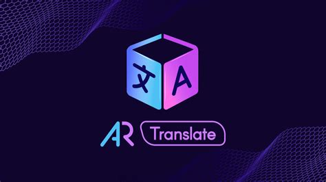 augmented reality translate