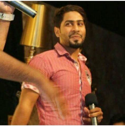 الصفحه الرسميه للفنان احمد القيسي