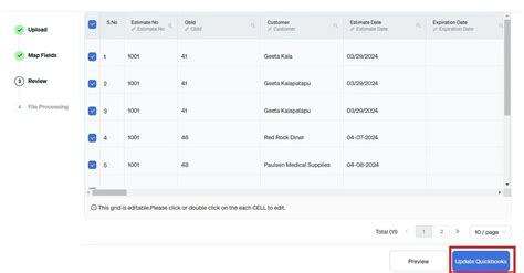 How To Edit An Estimate In Quickbooks Online