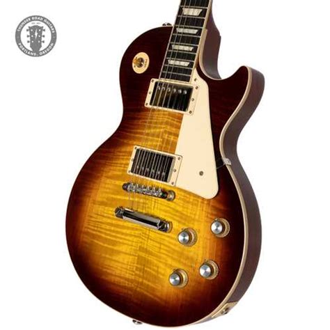2021 Gibson Les Paul Standard Sunburst Guitars Electric Solid Body Thunder Road Guitars Pdx