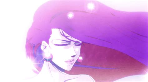 Rule 34 Battle Tendency Brown Hair Closed Eyes Dark Hair Flowing Hair