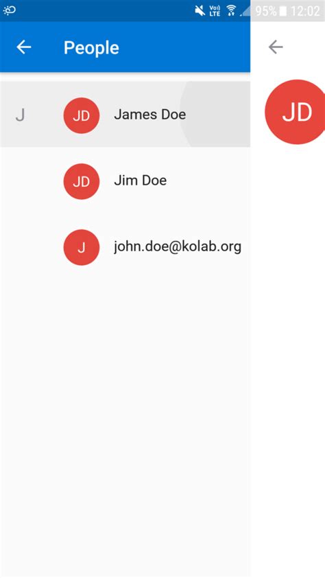 Kolab Now KB Android Outlook Setup Guide