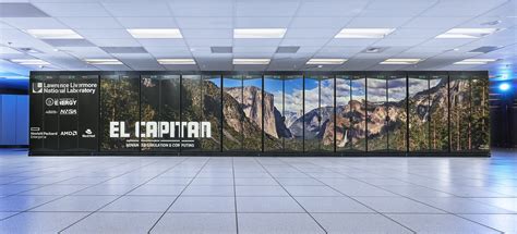 AMD Powers El Capitan The World S Fastest Supercomputer TechPowerUp