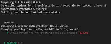 Set Up Hardhat With Typescript Hackernoon