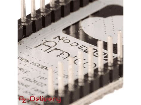 Nodemcu Lua Amica V2 Module With Esp8266 12e