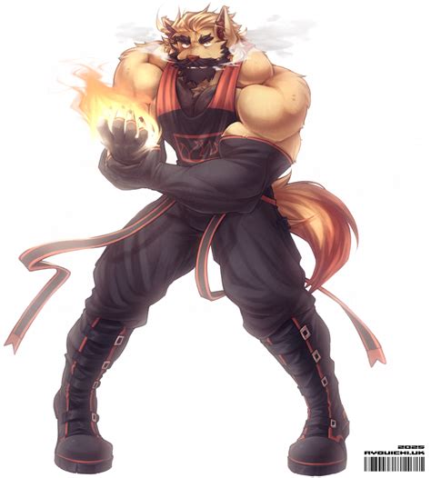 Hikuine Kiiro Burn By Ryouichiii On Newgrounds