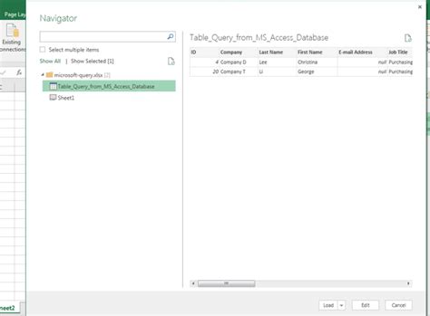 How To Import Edit Load And Consolidate Data In Excel Power Query GeeksforGeeks