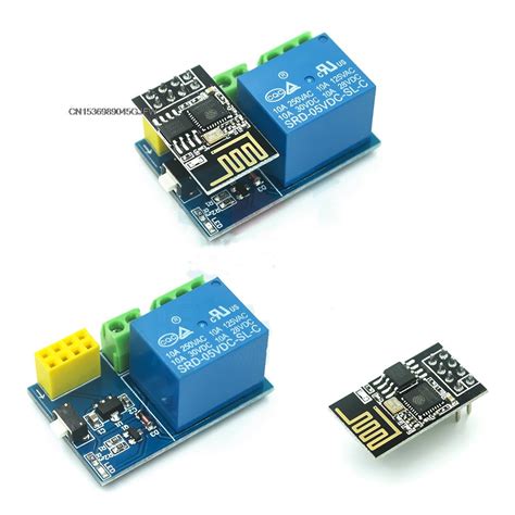 Esp8266 Esp 0101s 5v Wifi Relay Module Things Smart Home Remote