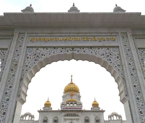 Canadian Sikh Heritage Sikh Art And Architecture