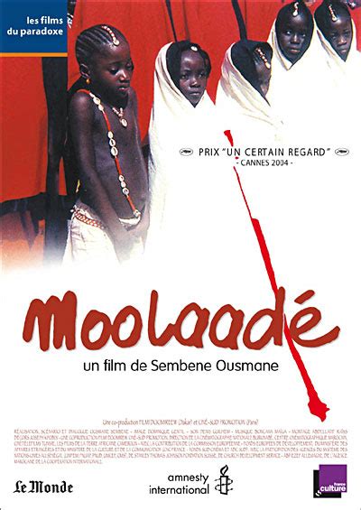 Moolaadé Dvd Ousmane Sembène Dvd Zone 2 Achat And Prix Fnac