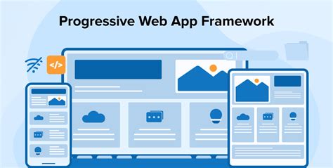 Top Progressive Web App Development Frameworks TatvaSoft