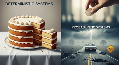 Deterministic And Probabilistic Systems — Whats The Deal The Learn