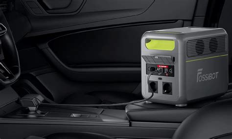Fossibot F1200 Tragbare Powerstation 1200w 1024wh Fossibot Deutschland