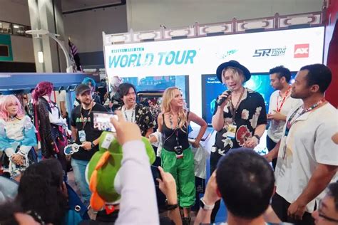 Honkai Star Rail Rocks Anime Expo Acgn Merch Shop