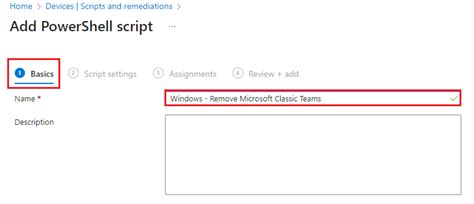 How To Remove Microsoft Teams Classic Using Microsoft Intune