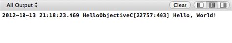 Introduction Rys Objective C Tutorial Rypress