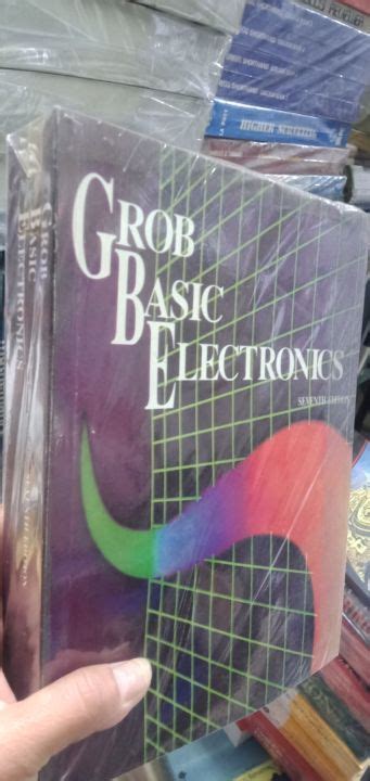 Grob Basic Electronics Lazada Ph