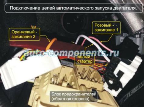 Установка сигнализации на Киа Рио 4 - бесключевой обход | Auto ...