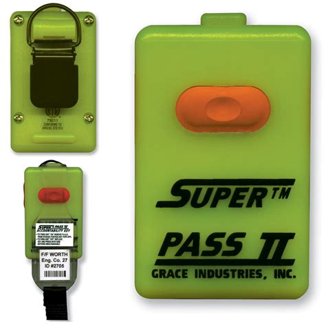 Superpass Ii Restec