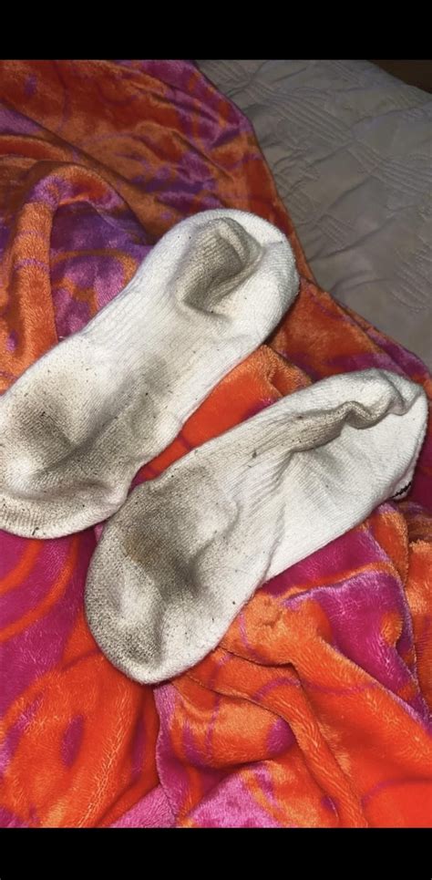 [f] Wore These For 2 Weeks😏 R Smellysocks