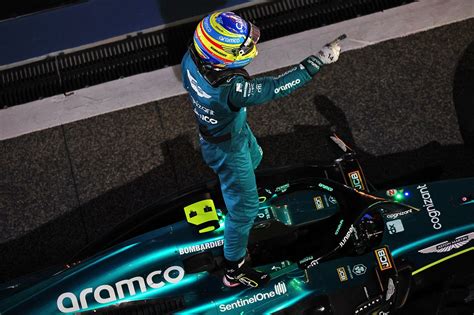 フェルナンド・アロンソ 「アストンマーティンf1の新車はまだ伸びしろがある」 【 F1 Gate Com