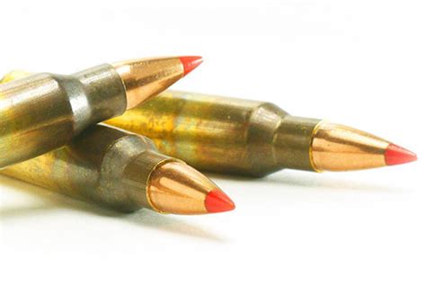 Summit 223556 55gr Hornady V Max Ammo 20rds Lohman Arms