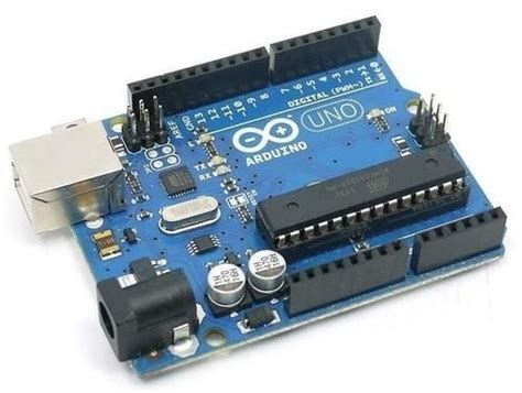 Arduino Uno R3 Original Made in Italy मइकरकटरलर बरड Rajguru Electronics I