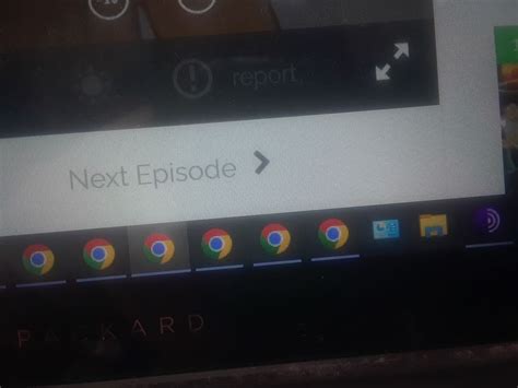 factory defect hiding behind taskbar hp support community 8536945