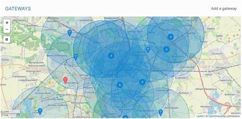 Cumulocity IoT Connect LoRa Devices Via The Things Network Knowledge Base Cumulocity Tech