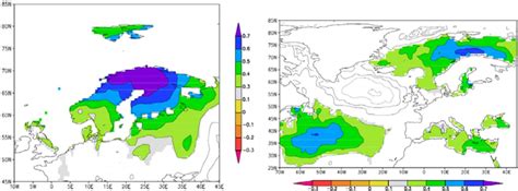 Spatial Field Correlations Between The Mean Tree Growth Index And Download Scientific Diagram