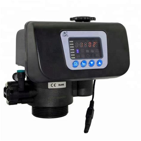 Automatic Multi Functional Runxin Multi Port Softener Valve Control Valve And Filter Control Valve
