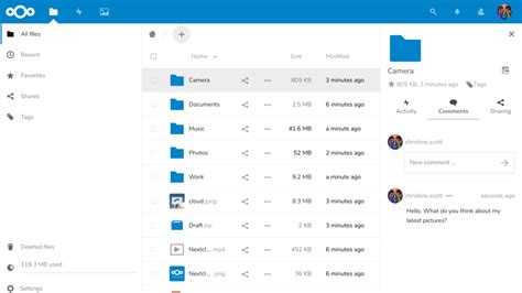 How To Share Files With Nextcloud Web Safety Tips