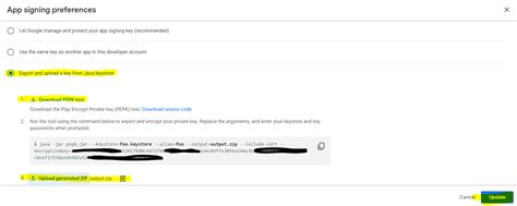 App Bundle Publishing NEW Apps Using AAB To Play Store With New