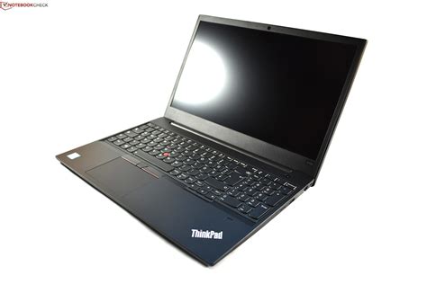Lenovo Thinkpad E590 I7 8565u Uhd 620 Fhd Laptop Review Reviews