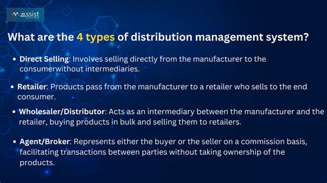what is distribution management system pdf