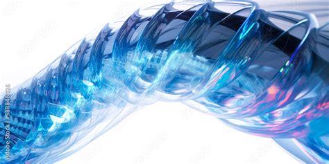 Structure Cell Dna Network Molecule Atomic Science Chemical For Medical Generative Ai Technology