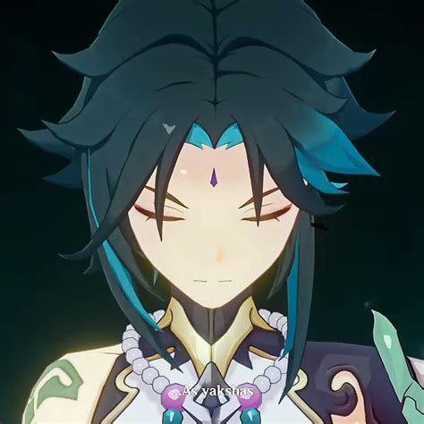 Adeptus Xiao Genshin Impact Screencaps In Anime Roleplaying Game Roleplay