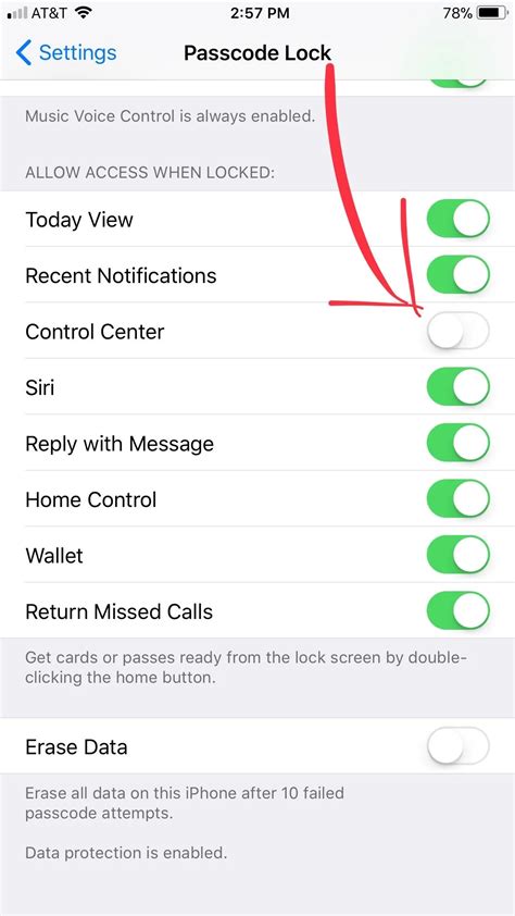 IOS Privacy Security Settings You Should Check Right Now IOS IPhone Gadget Hacks