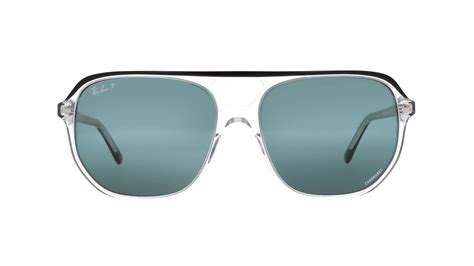 Lunettes De Soleil Ray Ban Bill One RB2205 1294 G6 60 16 Transparent En