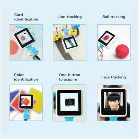 Tpbot Microbit Caps Aligned Coding And Robotics Kit