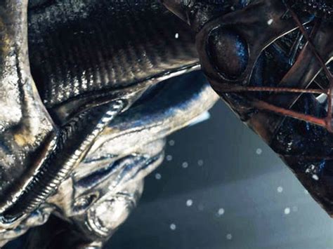 Alien Isolation Xenomorph