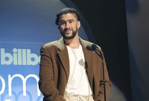 Bad Bunny Returns To Social Media Ahead Of Tonight S Coachella Performance Claiming He Has