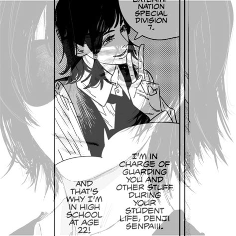 Shark Kick Is Canon In Chainsaw Man R Chainsawfolk