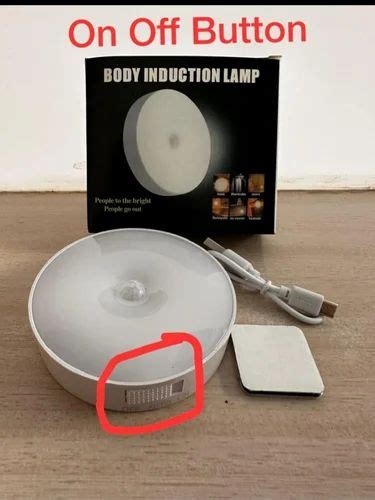 Table Lamps Dome Motion Sensor Led Lamp For Decoration Antique At 75 In New Delhi