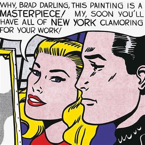 로이 리히텐슈타인 Roy Lichtenstein1923 ~ 1977 아트앤에디션