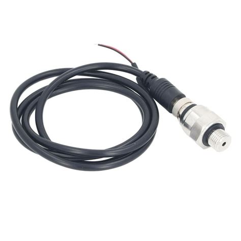 Pressure Transducer Sensor Hydraulic Universal Pressure Transducer For Fuel Air Walmart Ca