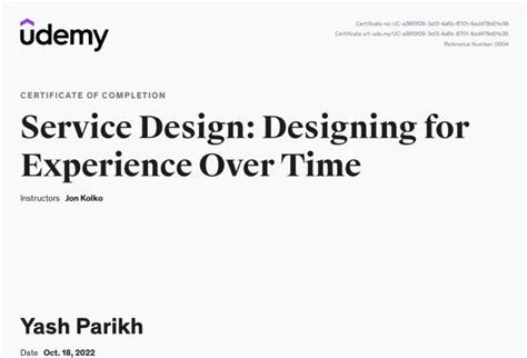 yash parikh on linkedin designthinking experience