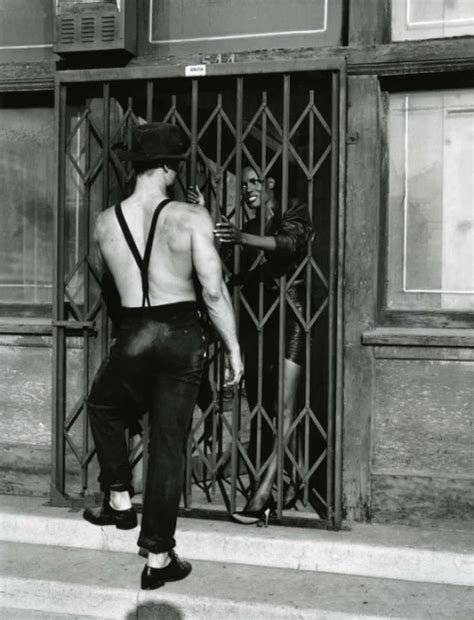 Dolph Lundgren And Grace Jones Photo Originale Helmut Newton Eur 49500