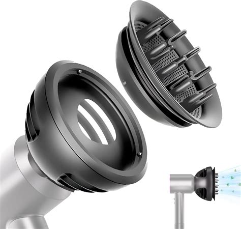 Wavecurl Diffuser For Dyson Hair Dryer Upgraded Diffuser