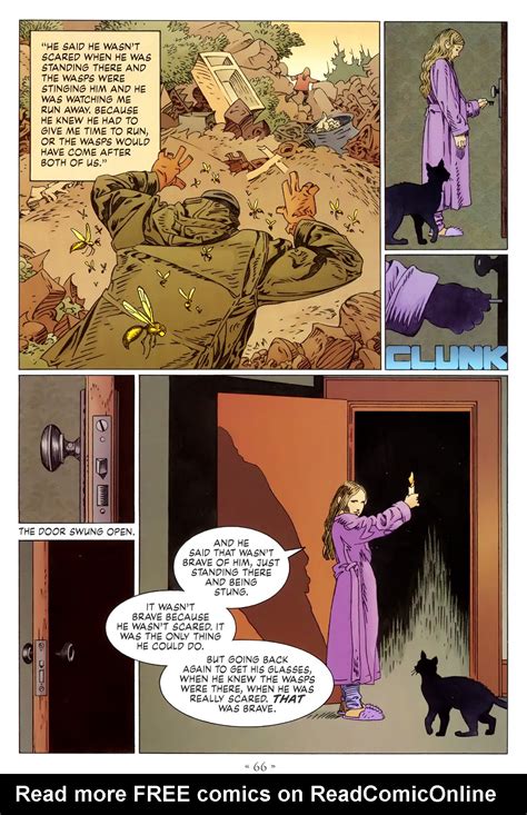 Read Online Coraline Comic Issue 1 Read Online Coraline Comic Issue 1